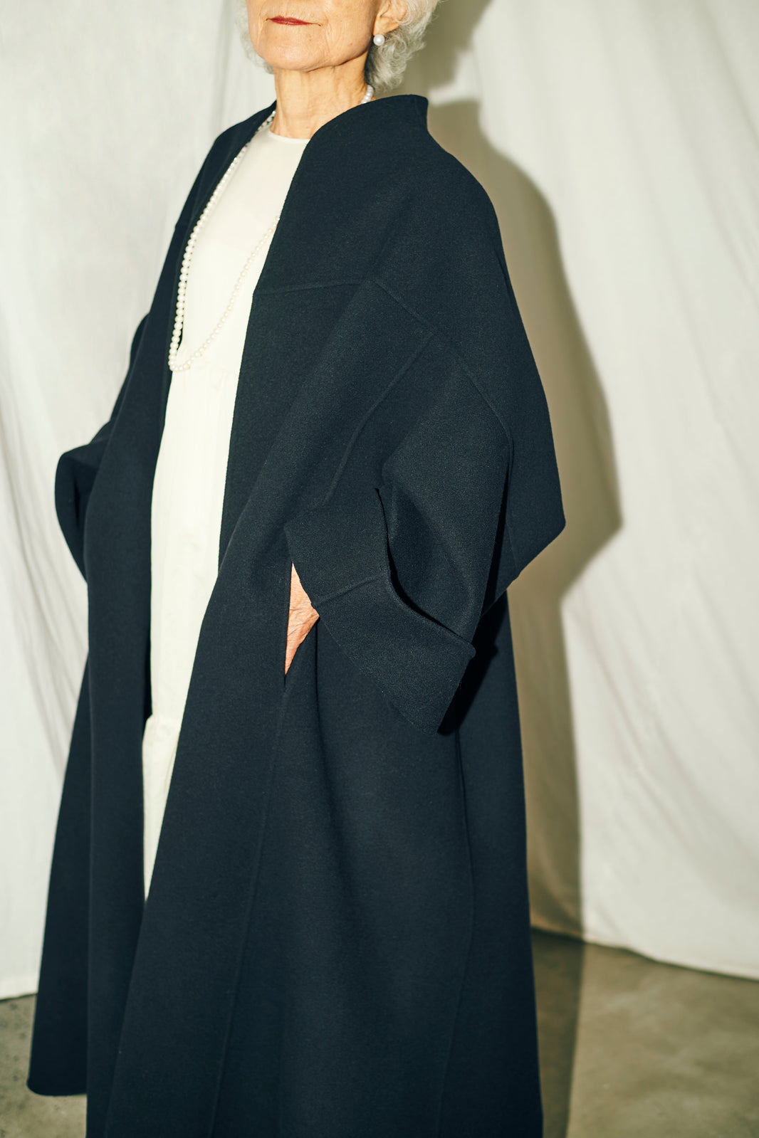 Mima女優コート – Mima boutique