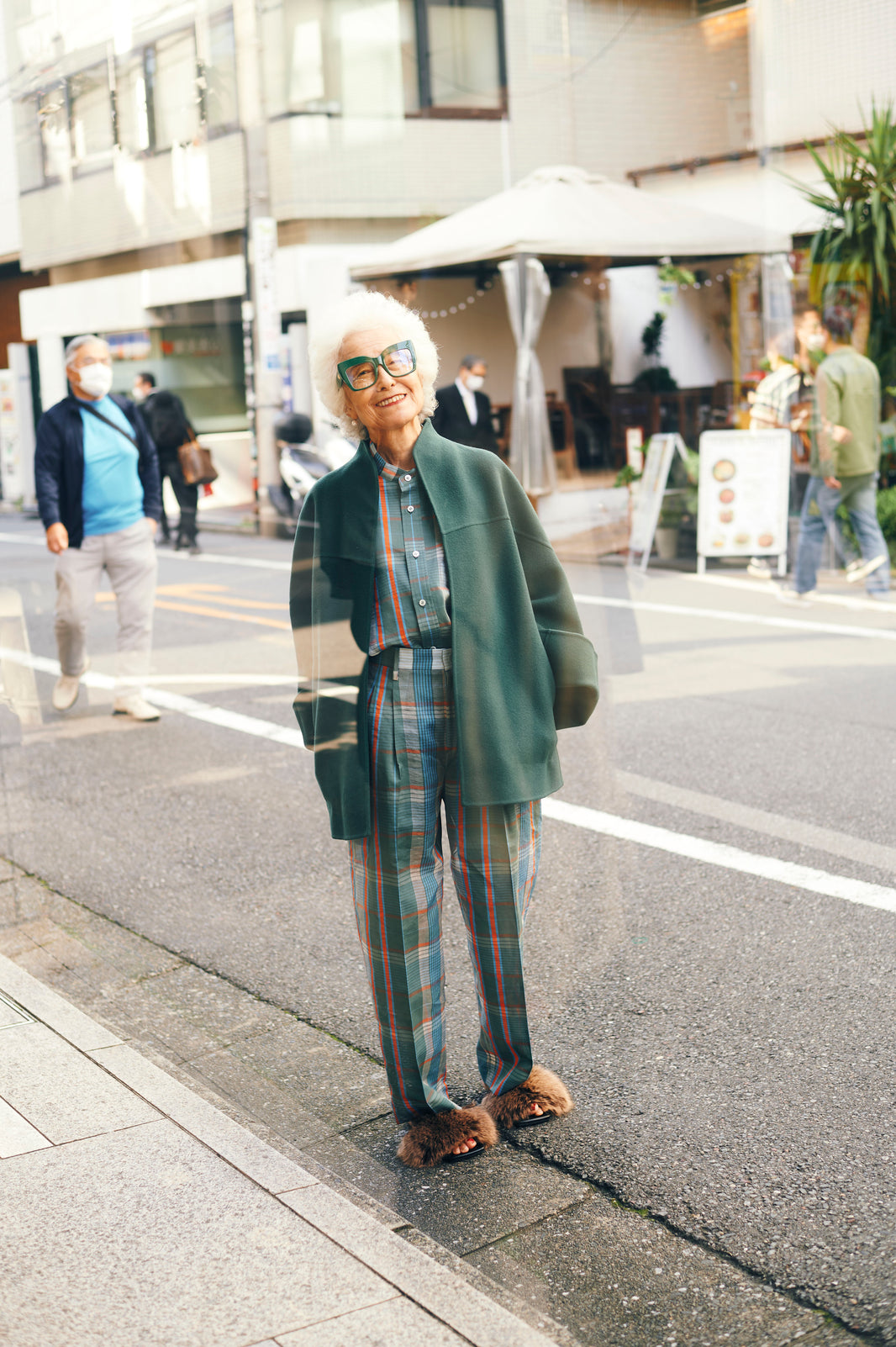 Mima女優コート – Mima boutique